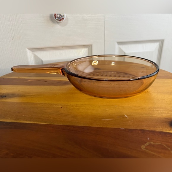 Corningware | Kitchen | Vision Corning Ware 7 Inches Fry Pan | Poshmark